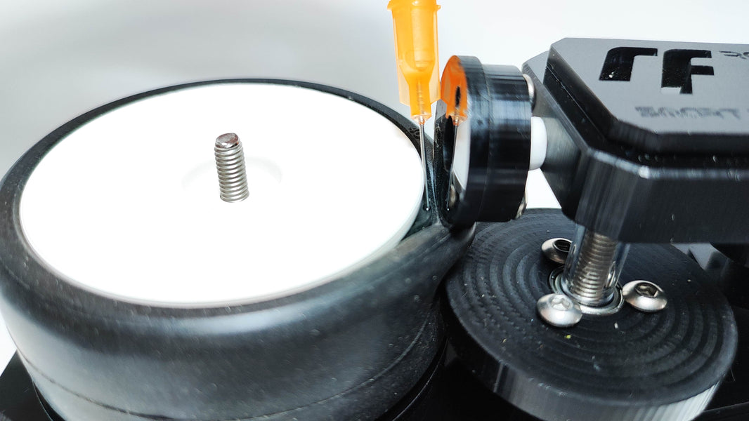 Lazer Tire Gluing Jig – Raceform RC