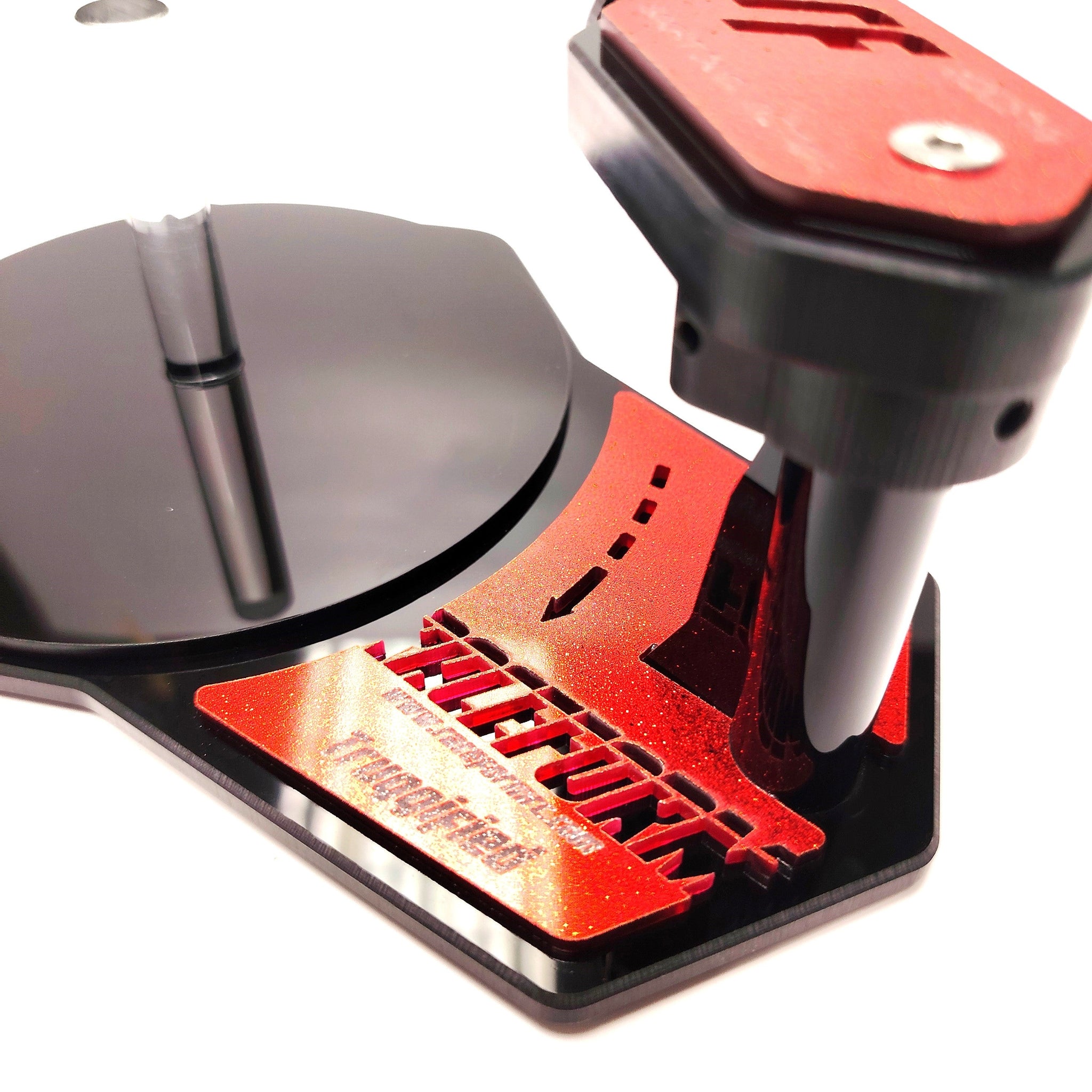 1/8 LAZER JIG TRUGGIFIED (Truggy) Bling Series – Raceform RC