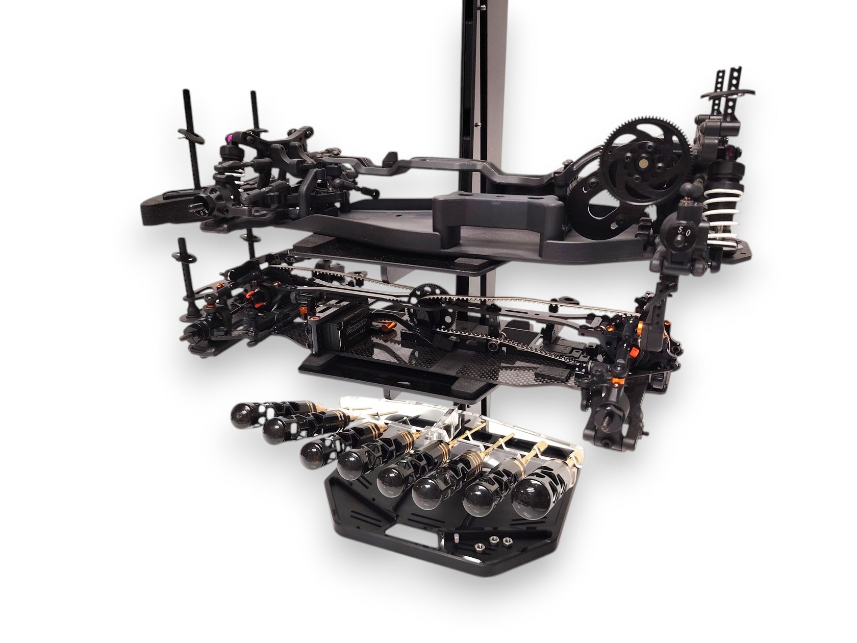 KATANA - CAR RACK – Raceform RC